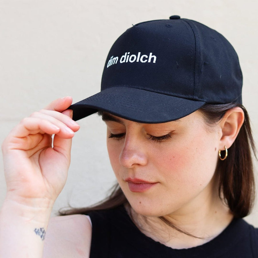 Hats, Beanies, Berets, and Baseball Caps for Feminists – Black & Beech